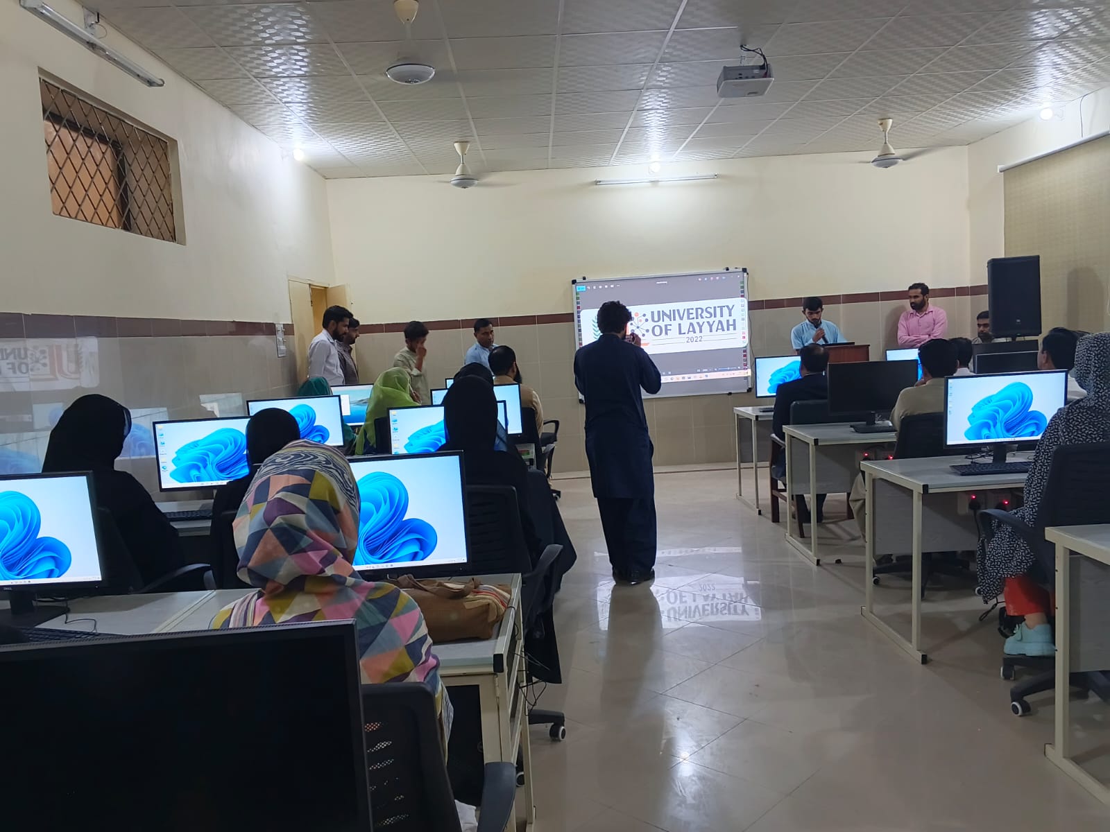 University of Layyah